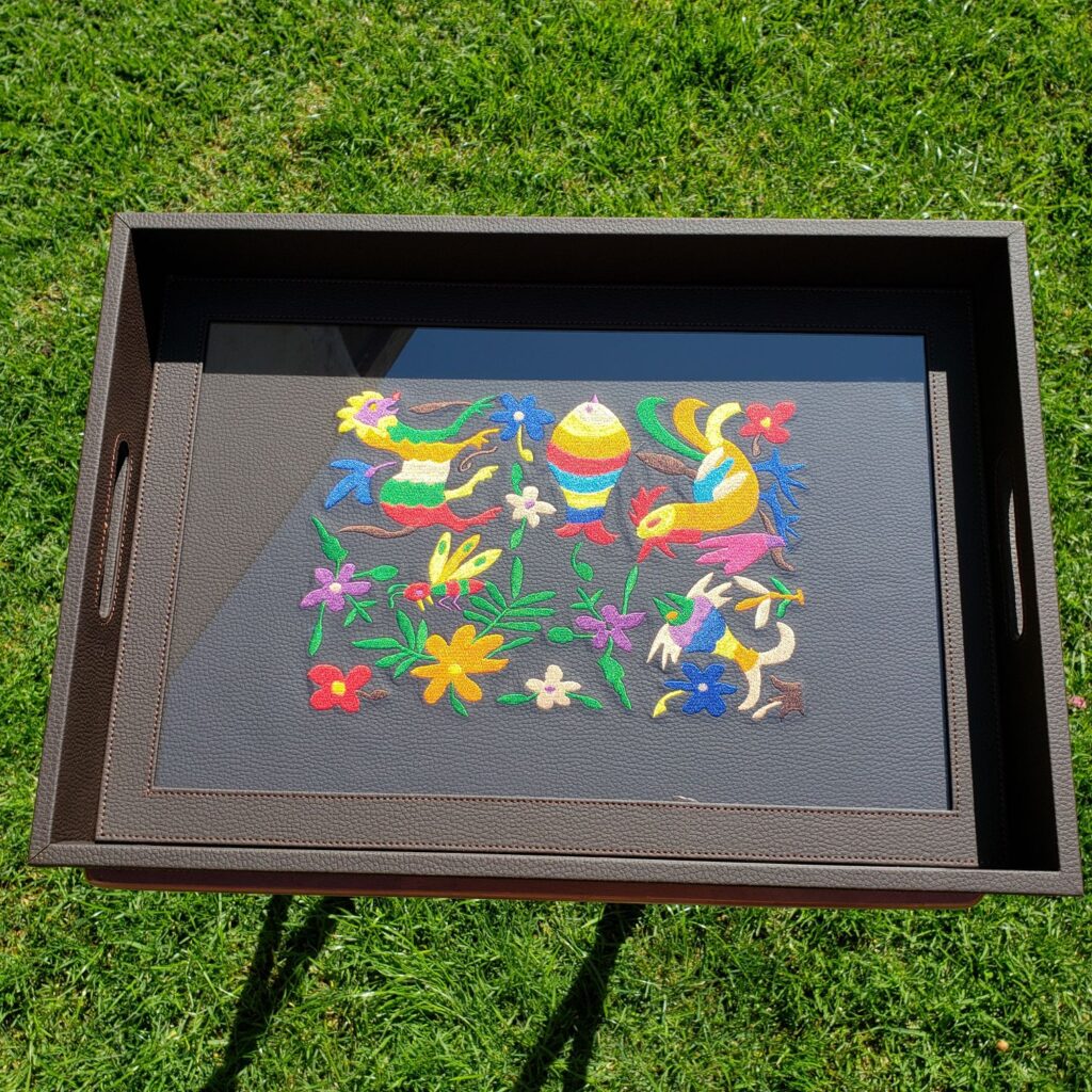 Charola Grande Choco Pez Gallo – Dos Puntos